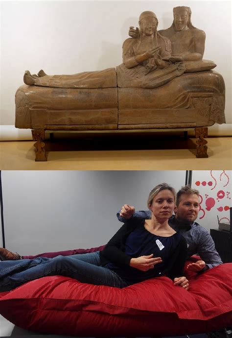 Sarcophagus Of The Spouses Vangoyourself
