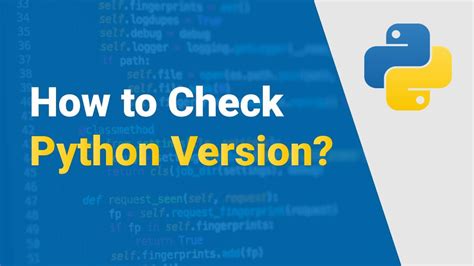 Sunil Gohil On Linkedin How To Check Python Version Cantech Networks