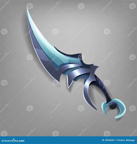 Set Sword For Game Computer Mouse Gaming Gamepad And Computer Monitor Square Glass Panels