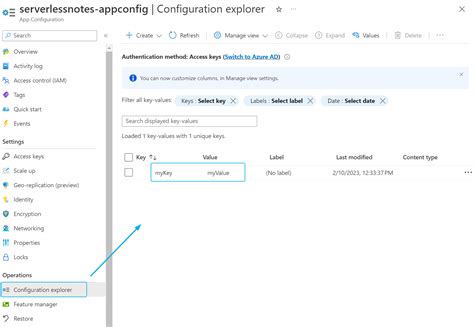 Centralize Configuration For Azure Functions With Azure App Configuration