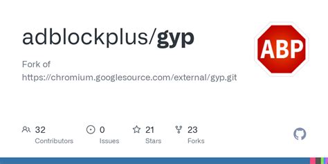 Github Adblockplusgyp Fork Of Externalgypgit