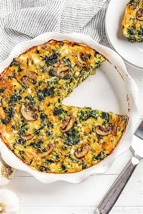 Easy Crustless Quiche Recipe South Africa Besto Blog
