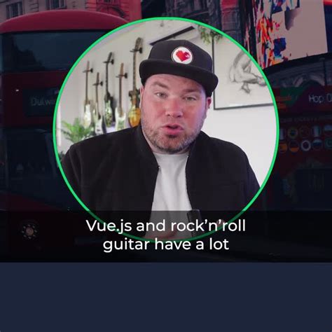 Video Tim Benniks On Linkedin Vuejs London Live Conference