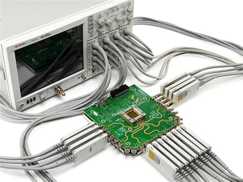 S Parameters Signal Integrity Analysis In The Blink Of An Eye 2017
