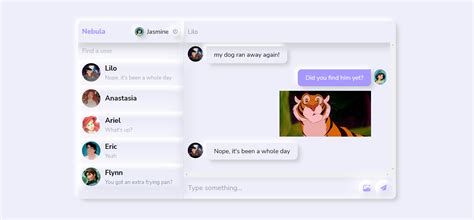 Github Fatimakaynebula Chat App A Realtime Chat Application Using