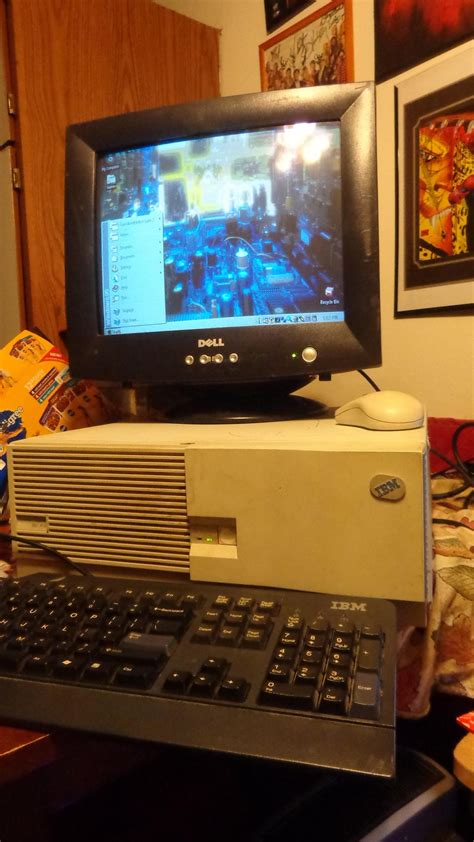 100mhz 486 Standerd Svga 16mb Windows 95 R Retrobattlestations