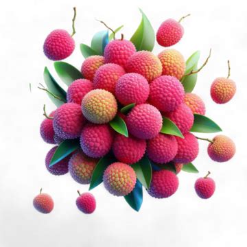 Litchi Images PNG Transparent Images Free Download Vector Files Pngtree