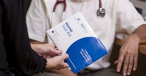 Racgp At Home Bowel Cancer Screening Could Reduce Colonoscopy Need