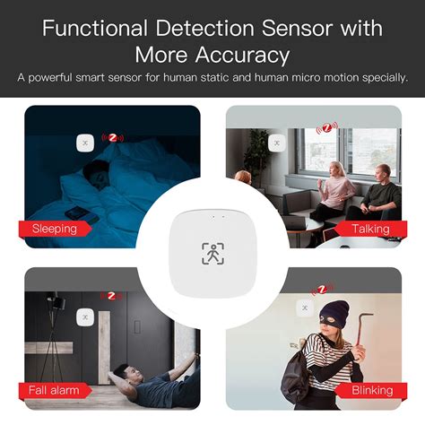 Zre Msncr Zigbee Wifi Mmwave Human Presence Motion Sensor With Luminance Distance Detection 5