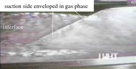 Figure 10 From A Preconditioned Navierstokes Method For Two Phase Flows With Application To