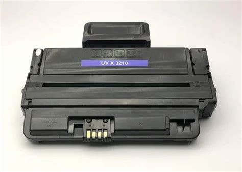Black Uv Infotech X 3210 Compatible Laser Toner Cartridge At ₹ 1250