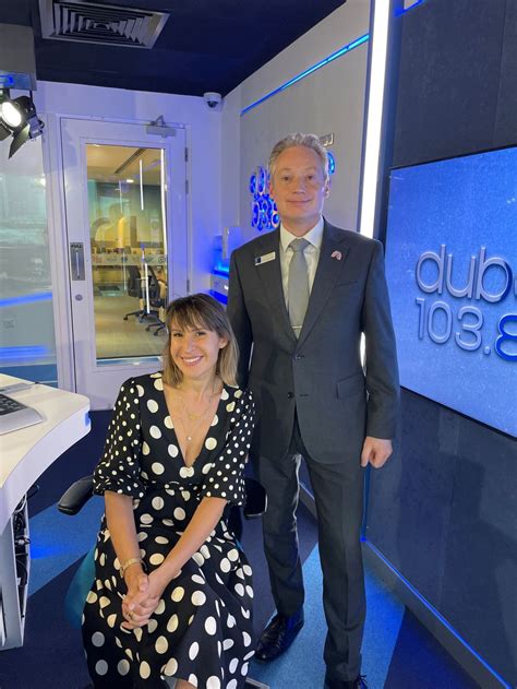 Lung Health Interview On Dubai Eye James Aitchison
