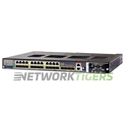 Ie 4010 16s12p Cisco Switch Industrial Ethernet 4010 Series Networktigers