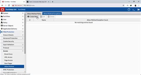 محدودیت دسترسی به متد با قابلیت allow method