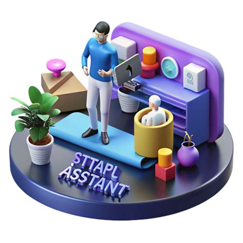 Smart Sttapl Assistant Streamlining Tasks Boosting Productivity