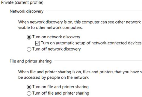 networking windows 10 local network sharing issues super user