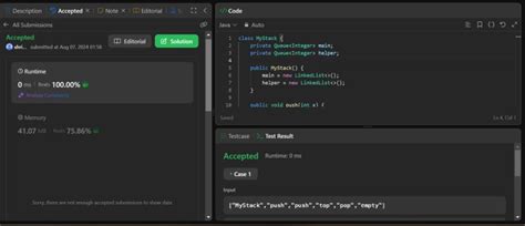 Shriyanshi Pandey On Linkedin 100daysofcode Leetcode Leetcode 100daysofcodechallenge Coding