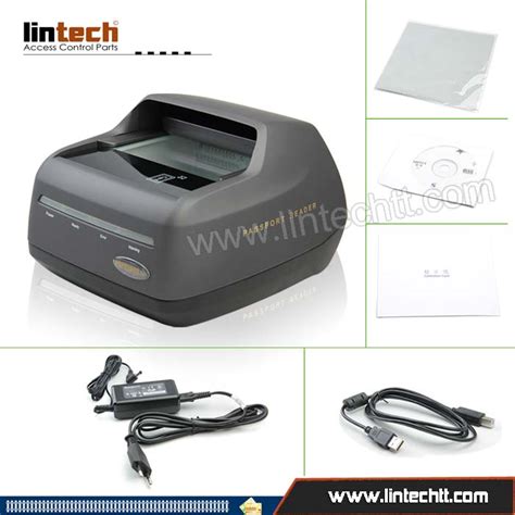 Passport Scannerreader Epr5100i Full Page Lintechtt