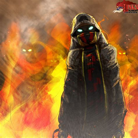 Garo From The Legend Of Zelda Majoras Mask Game Art Hq