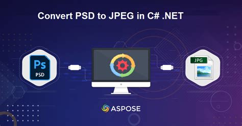 PSD를 JPG로 PSD 파일 뷰어 C 에서 PSD 파일을 JPEG로 변환