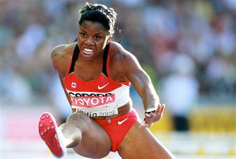 Perdita Felicien Takes Aim At White Privilege Canadian Running Magazine