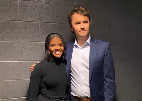 Charlie Kirks Friend And Former Co Worker Candace Owens Raises Suspicion
