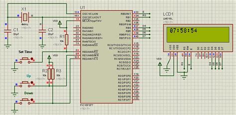Temperature Controlcircuit Using Microcontroller And Heater Driver Circuit Next Electronics