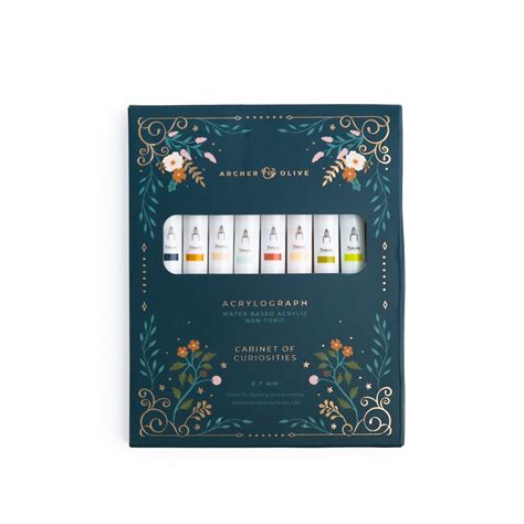 Full Reveal Of The Archer And Olive 2024 Spring Collection Archer And Olive