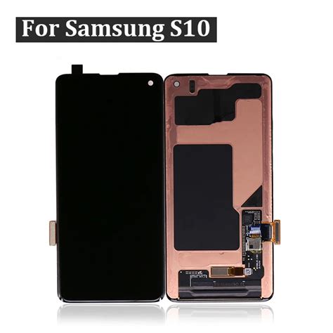 Mobile Lcd Screen Replacement Ultra Display Digitizer For Samsung Galaxy S S S S S Edge