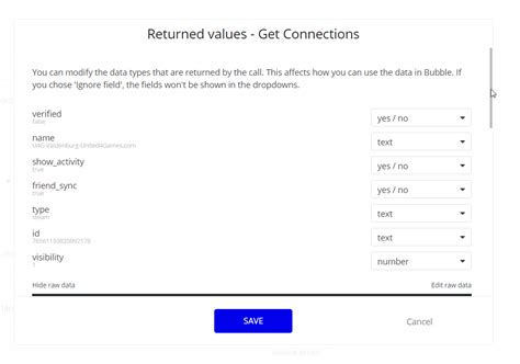 api json parsing format into bubble database apis bubble forum