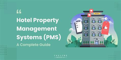 Hotel Property Management Systems Explained A Full Guide