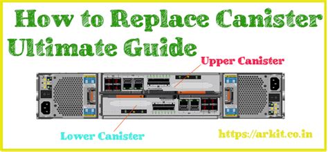 how to replace the node canister in ibm v7000 storage ultimate guide