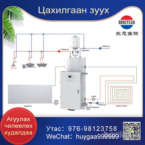 Цахилгаан зуух