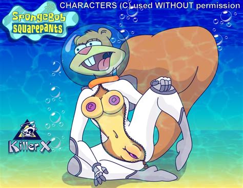 Post 15648 Killerx Sandycheeks Spongebobsquarepantsseries