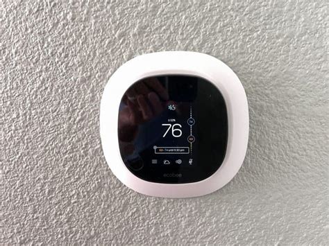 How Does Ecobee Humidity Control Work A Smart Thermostat Guide