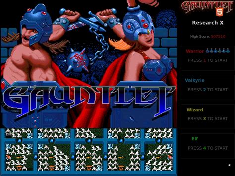 Gauntlet Sanctuary Prospectus News Moddb