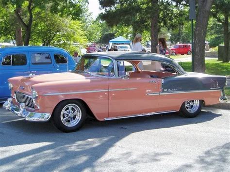 110 Chevys 1955 Ideas 1955 Chevy 1955 Chevrolet 55 Chevy