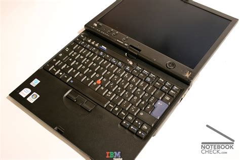 Review Lenovo Thinkpad X T Notebook Tablet Pc Notebookcheck Net Reviews