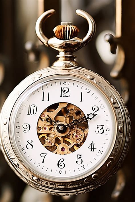 금속 바퀴에 표시된 오래된 회중시계 이미지 배경 배경 화면 및 일러스트 무료 다운로드 Pngtree