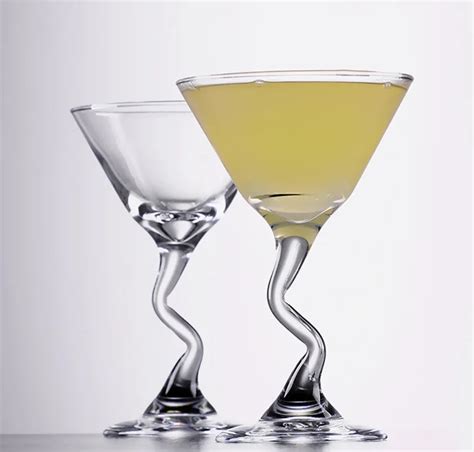 Unique T Idea Martini Glasses Ideal For Casual Entertaining Romantic