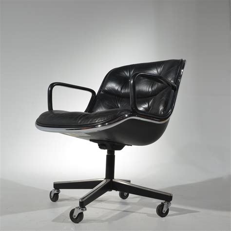 10 Charles Pollock Executive Desk Chairs For Knoll At 1stdibs Pollock