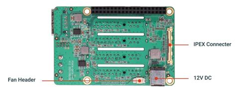 Connect As Many As 5 Sata Hdds To A Raspberry Pi 5 With The Radxa Penta Sata Hat Liliputing