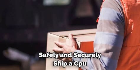 How To Ship CPU Effective Guidelines