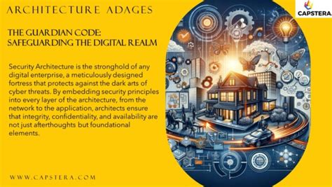 The Guardian Code Safeguarding The Digital Realm