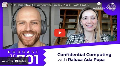 Aaron Fulkerson On Linkedin Ai Dataprivacy Confidentialcomputing Generativeai