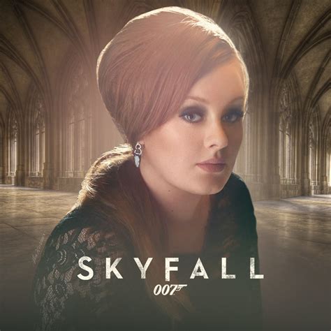 Skyfall Adele Cover Art
