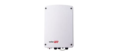 Solaredge Home Hot Water Controller Solaredge