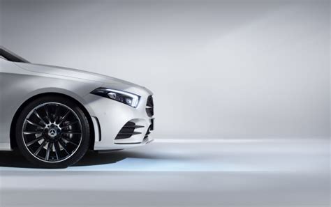 A Class Hatch Mercedes Benz Caribbean