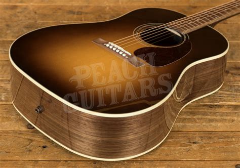 Gibson J 15 Walnut Burst
