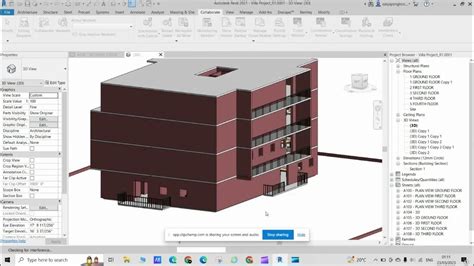 Revit Tutorial How To Perform Clash Detection Interference Check